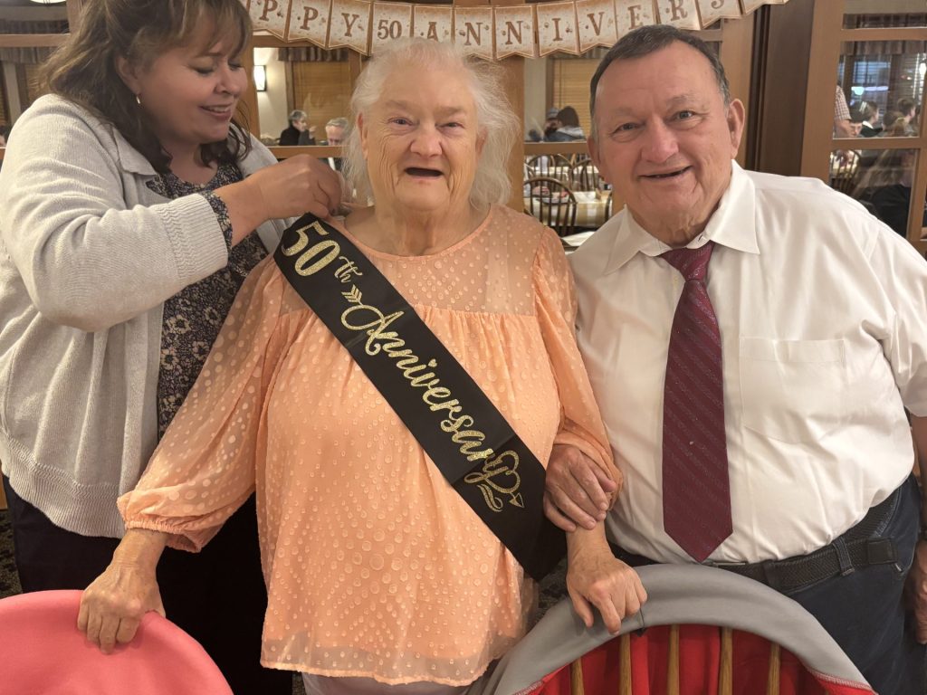 Love, laughter and a golden milestone - FCBDD