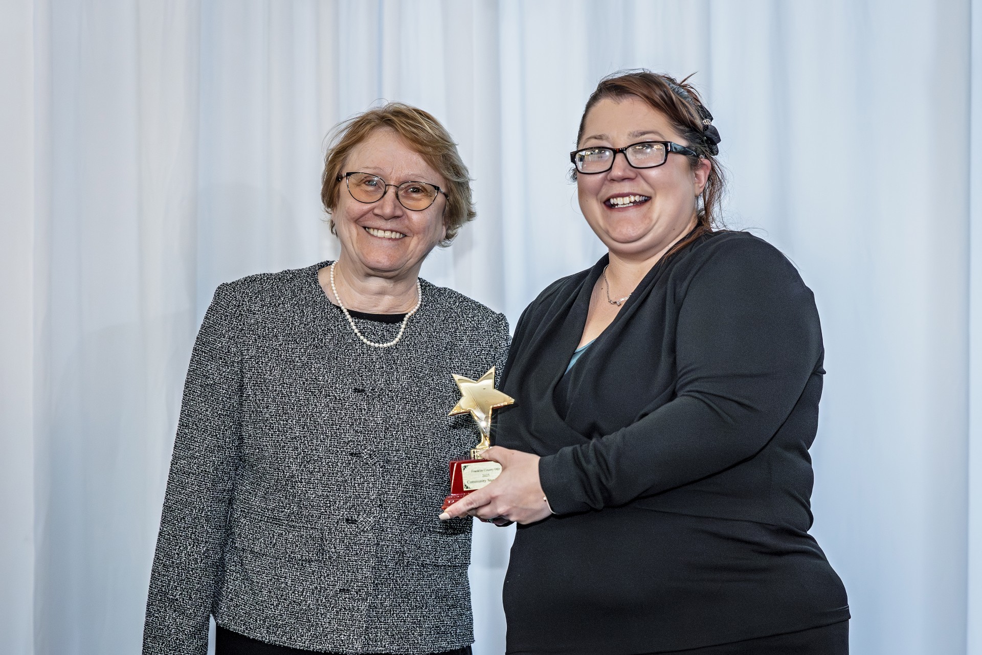 Advocacy spotlight: Community Star Award winner shines - FCBDD